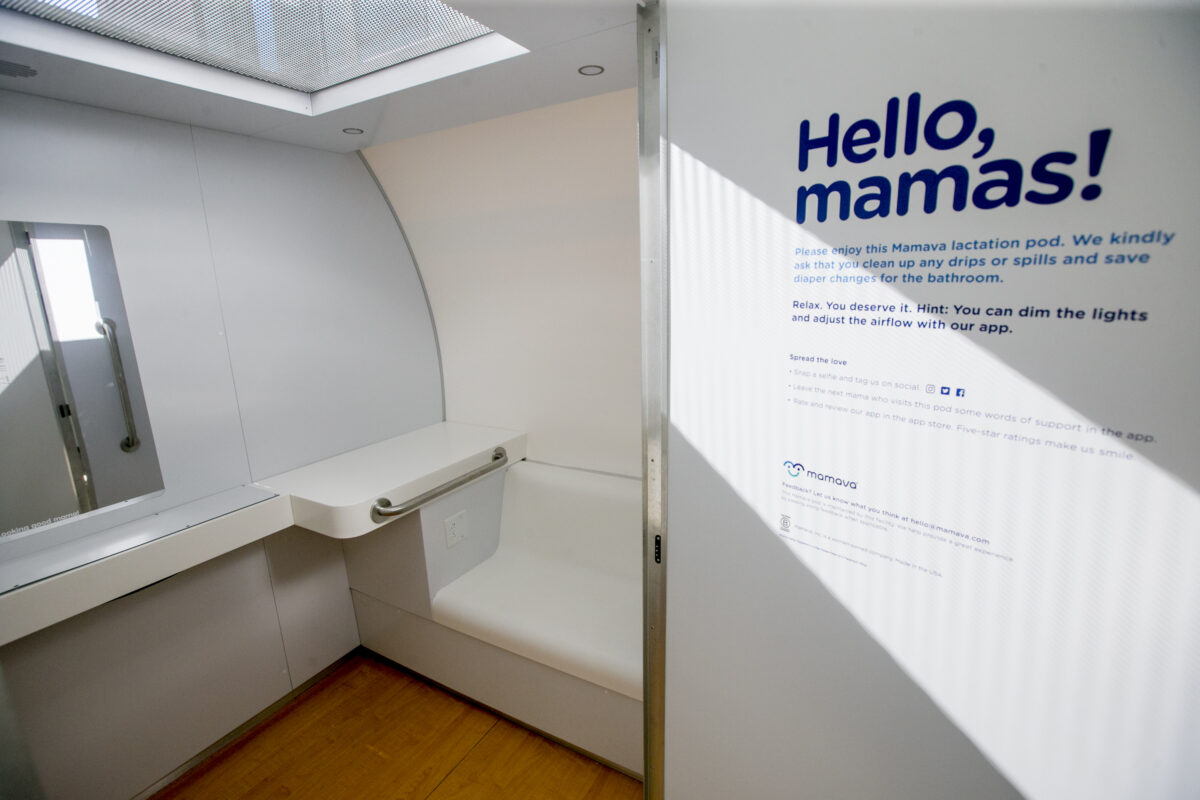 Lactation pods are coming to UVU | News, Sports, Jobs - Daily Herald